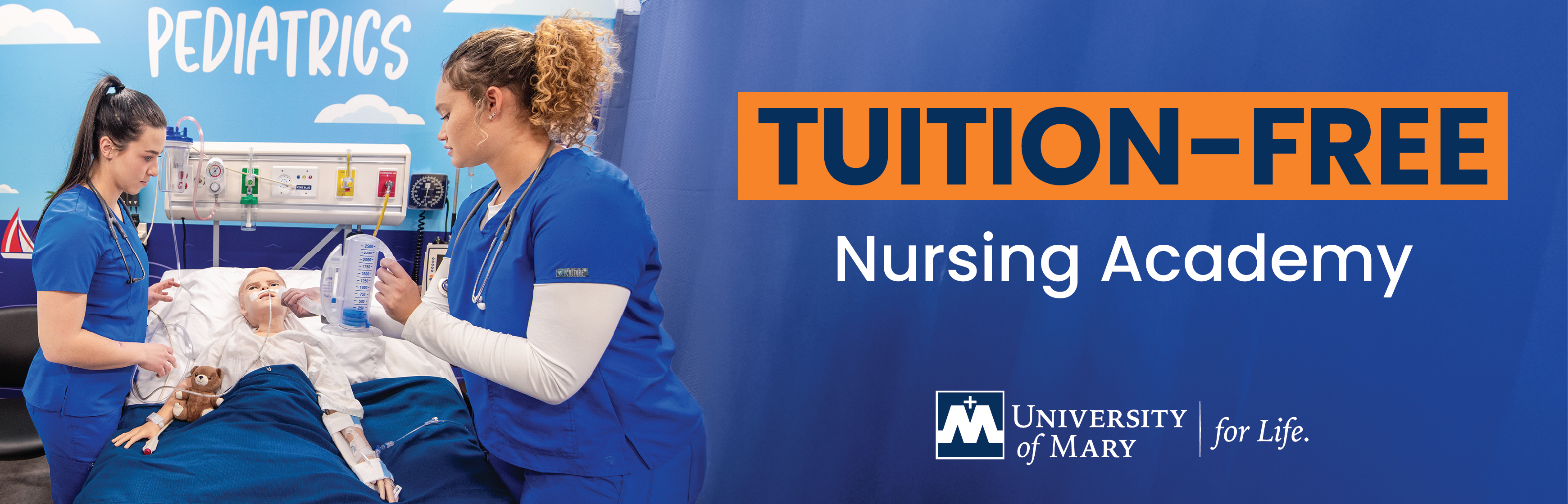 University of Mary - Nursing Academy Q & A Sessions